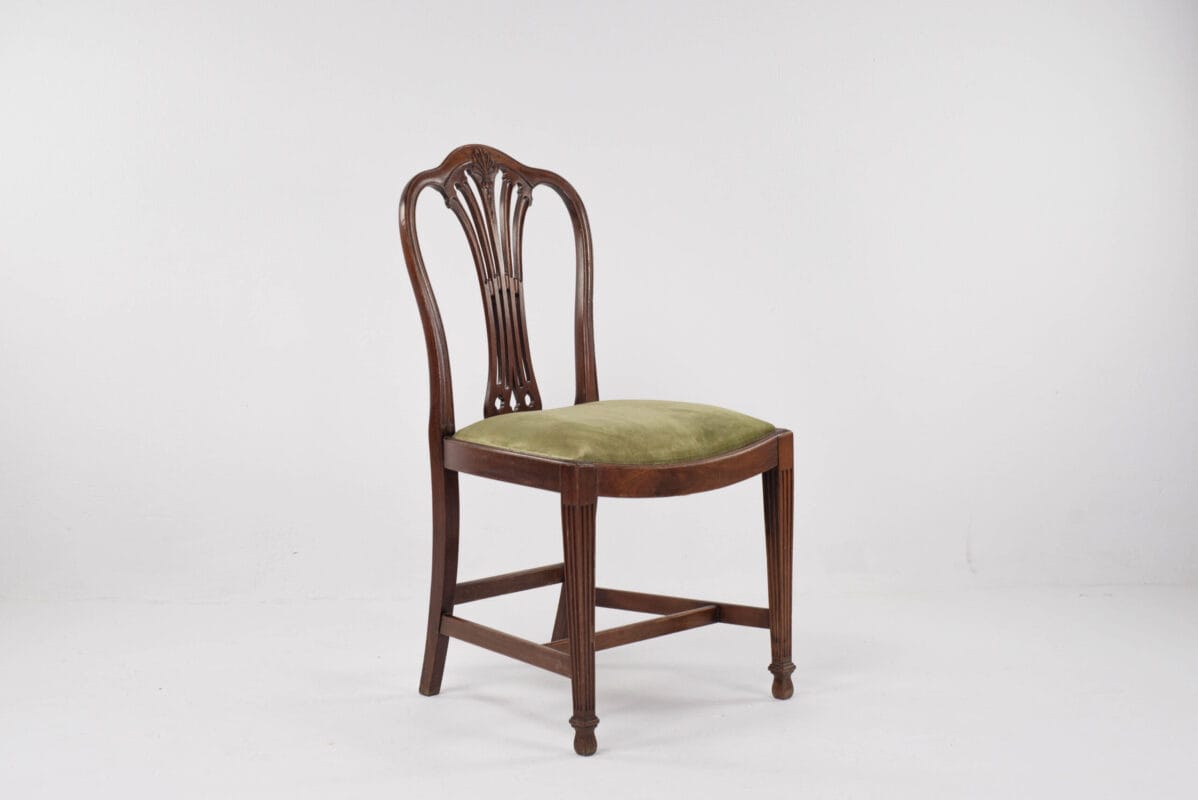 4 Καρεκλες τραπεζαριας - Antiques Moudaki